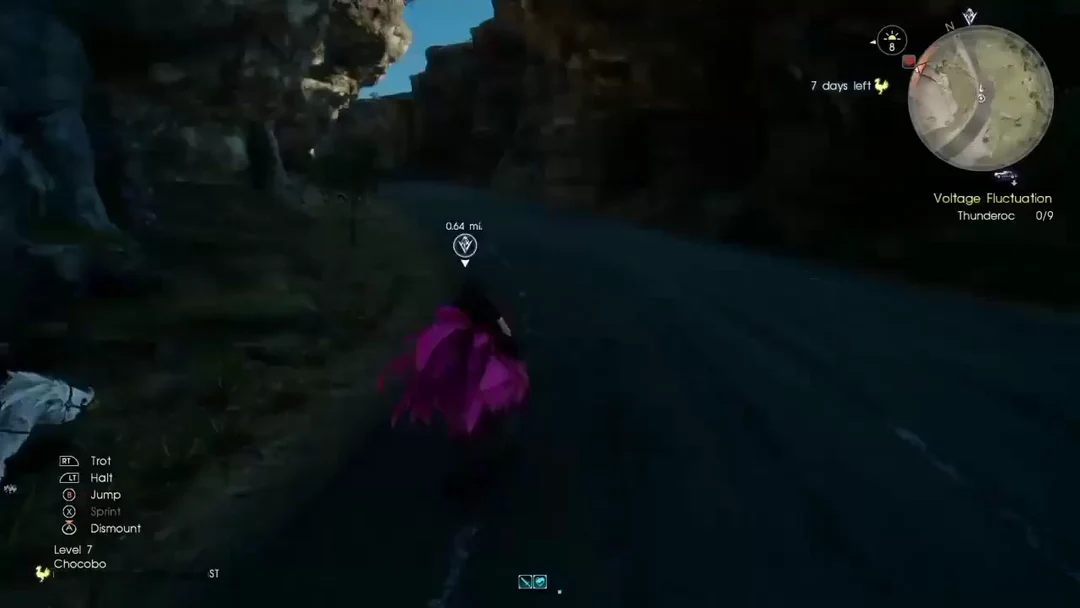 Only just got this dialog during my most recent XV playthru | Scrolller