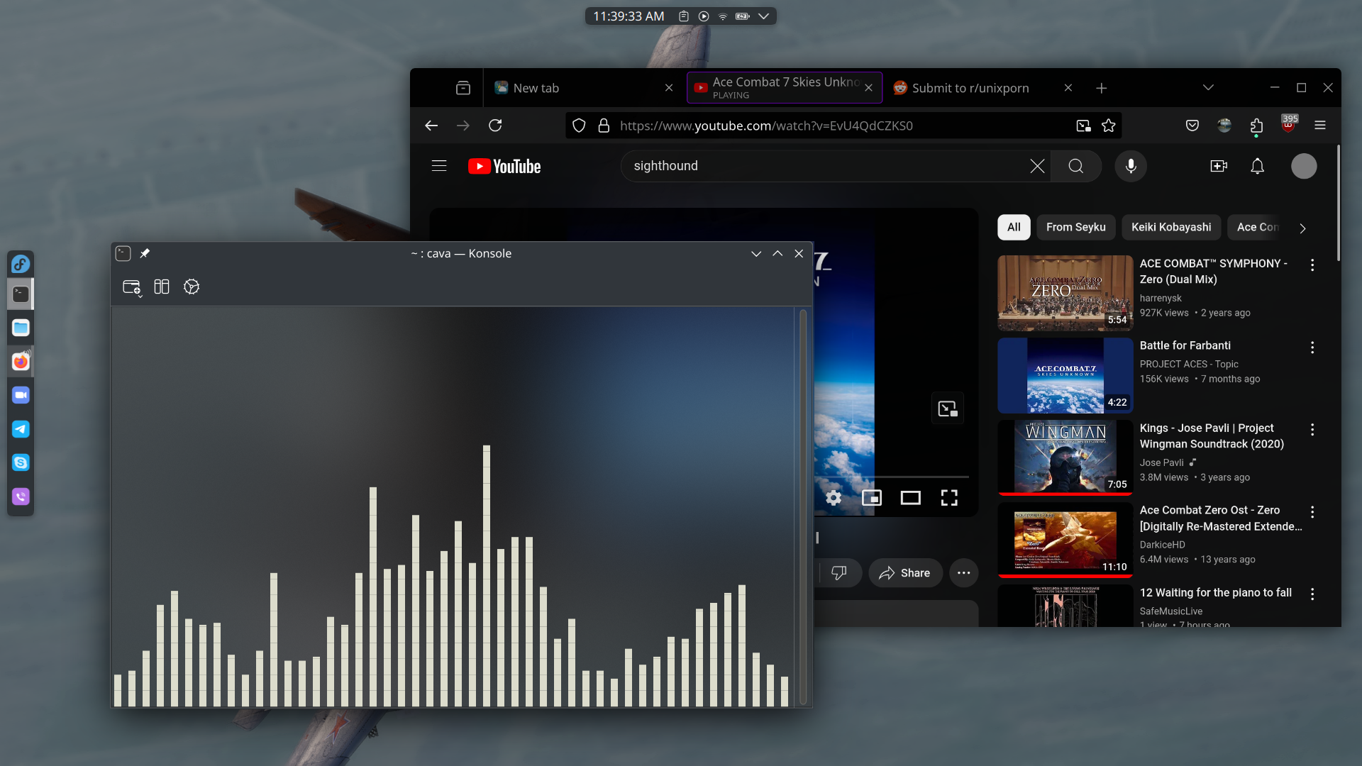 [Plasma] MIG-29 Supremacy | Scrolller