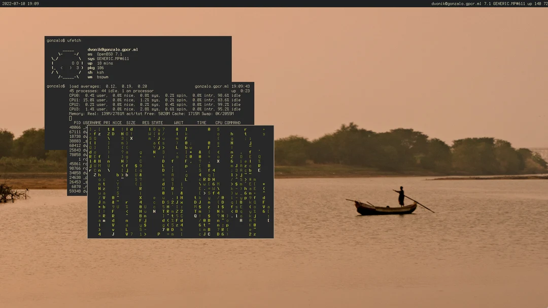 [bspwm] slow down | Scrolller
