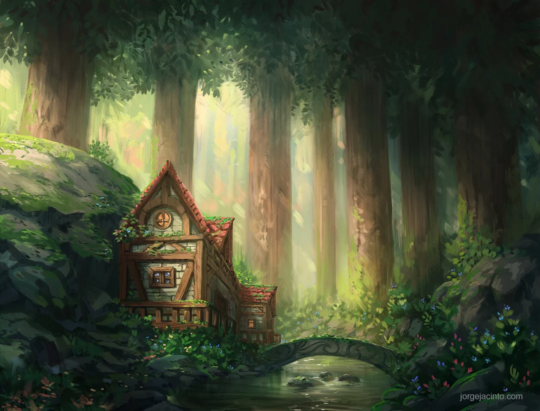 Cozy Little Place by Jorge Jacinto | Scrolller