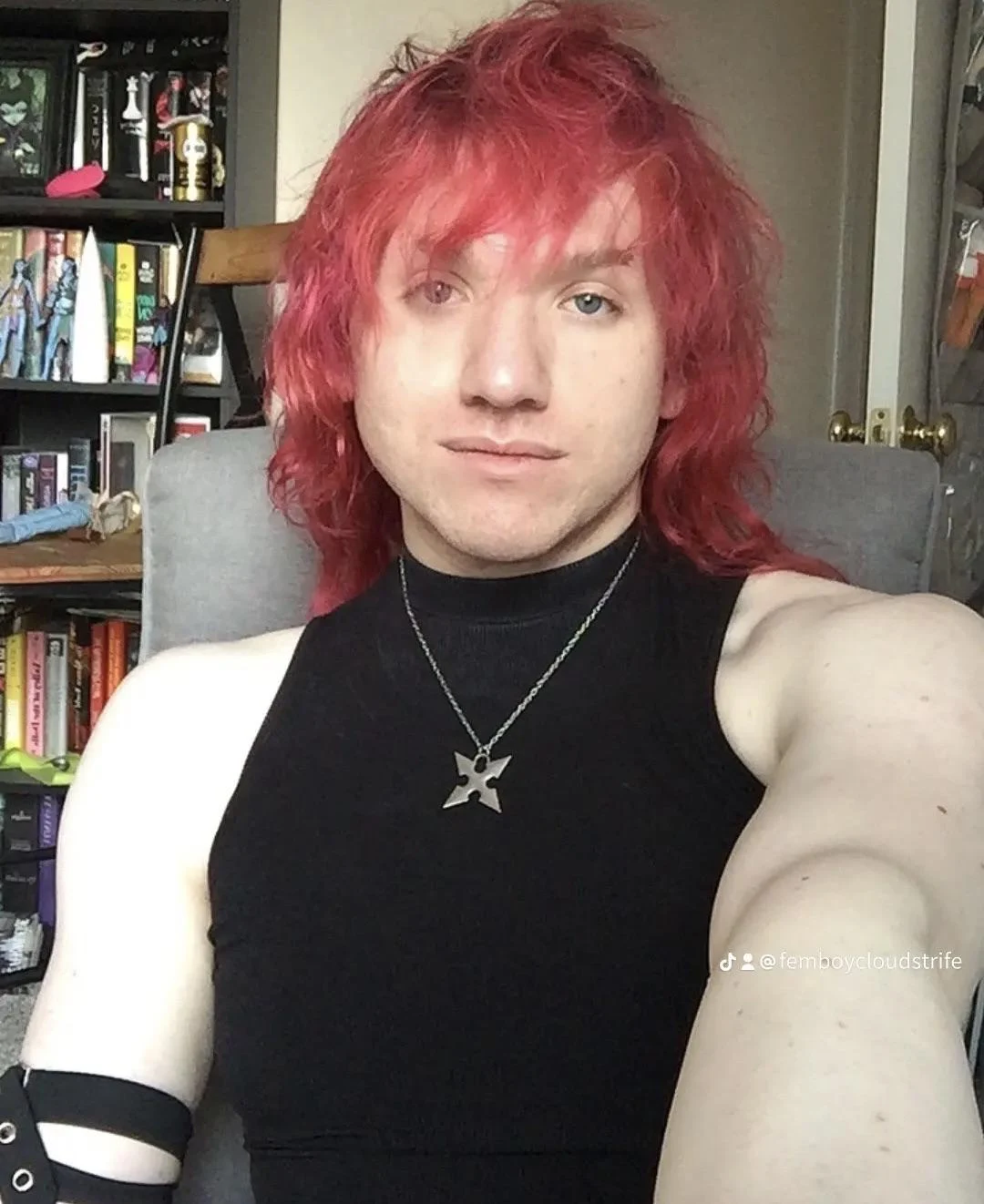 ff7 rebirth day is sooo close 😆😆 | Scrolller