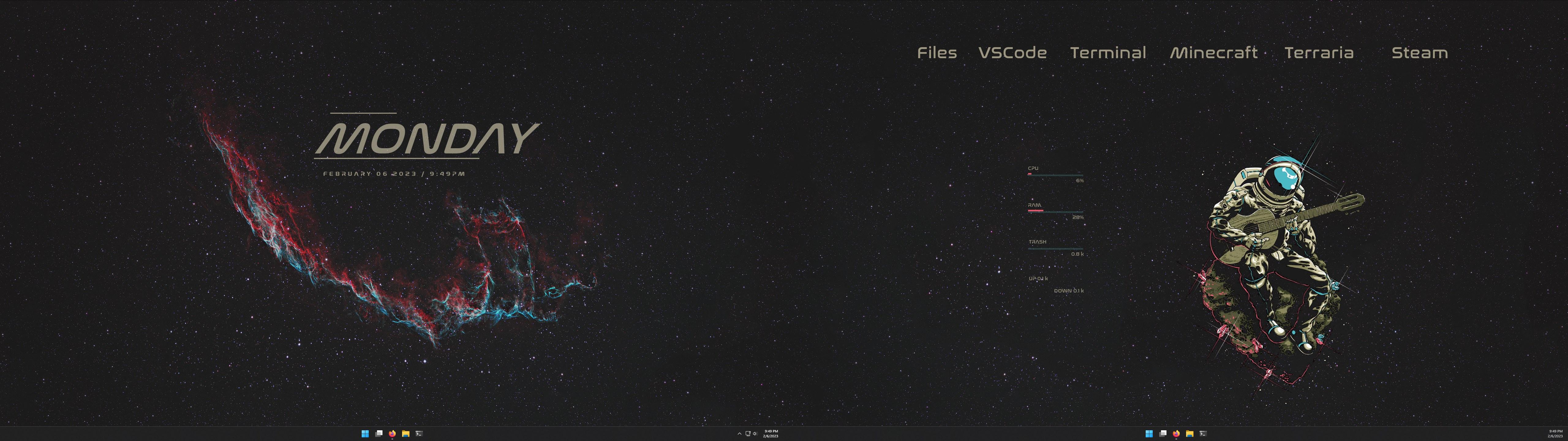 Discover more like Rainmeter: Anaglyph Space and Related Content | Scrolller