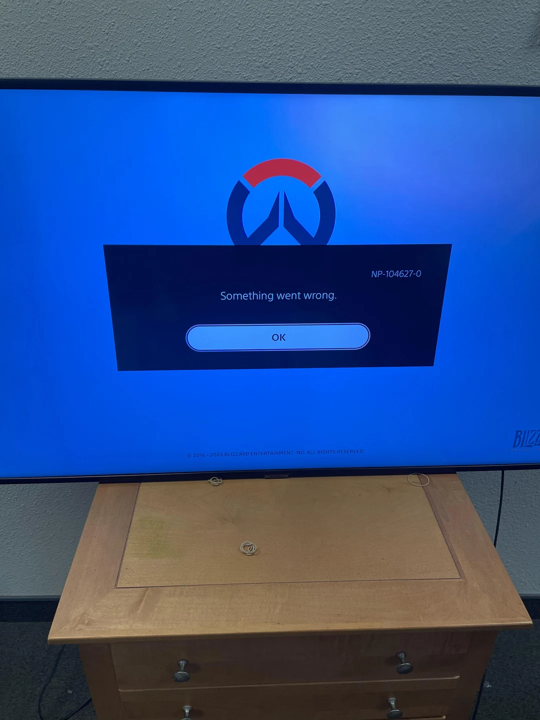 Can’t log in on PlayStation 5 | Scrolller