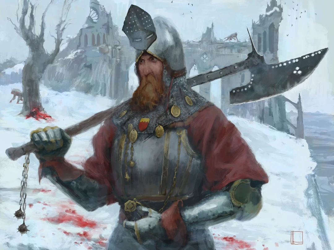 New Contract by Alexander Groznov | Scrolller