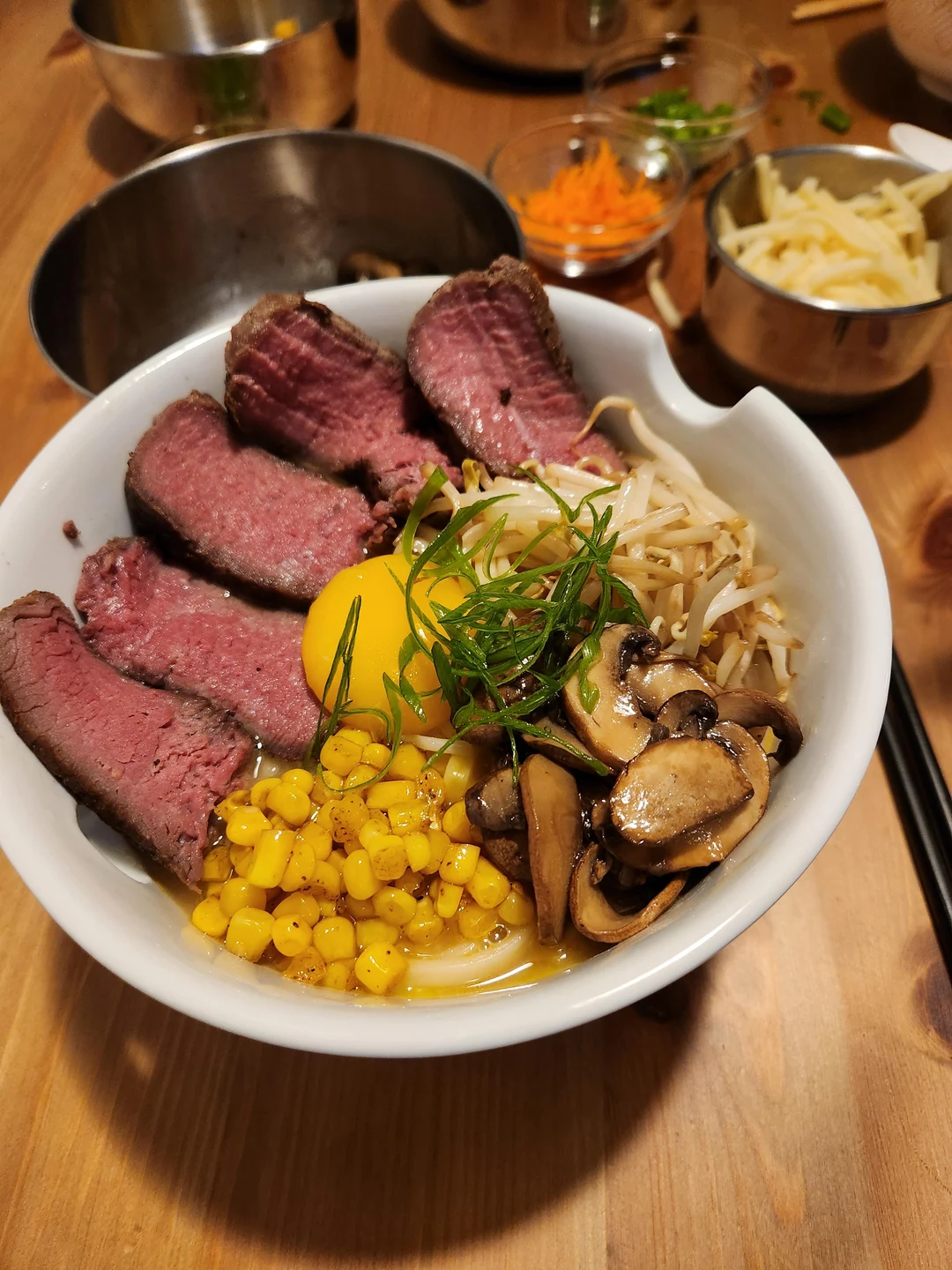 First homemade Ramen | Scrolller