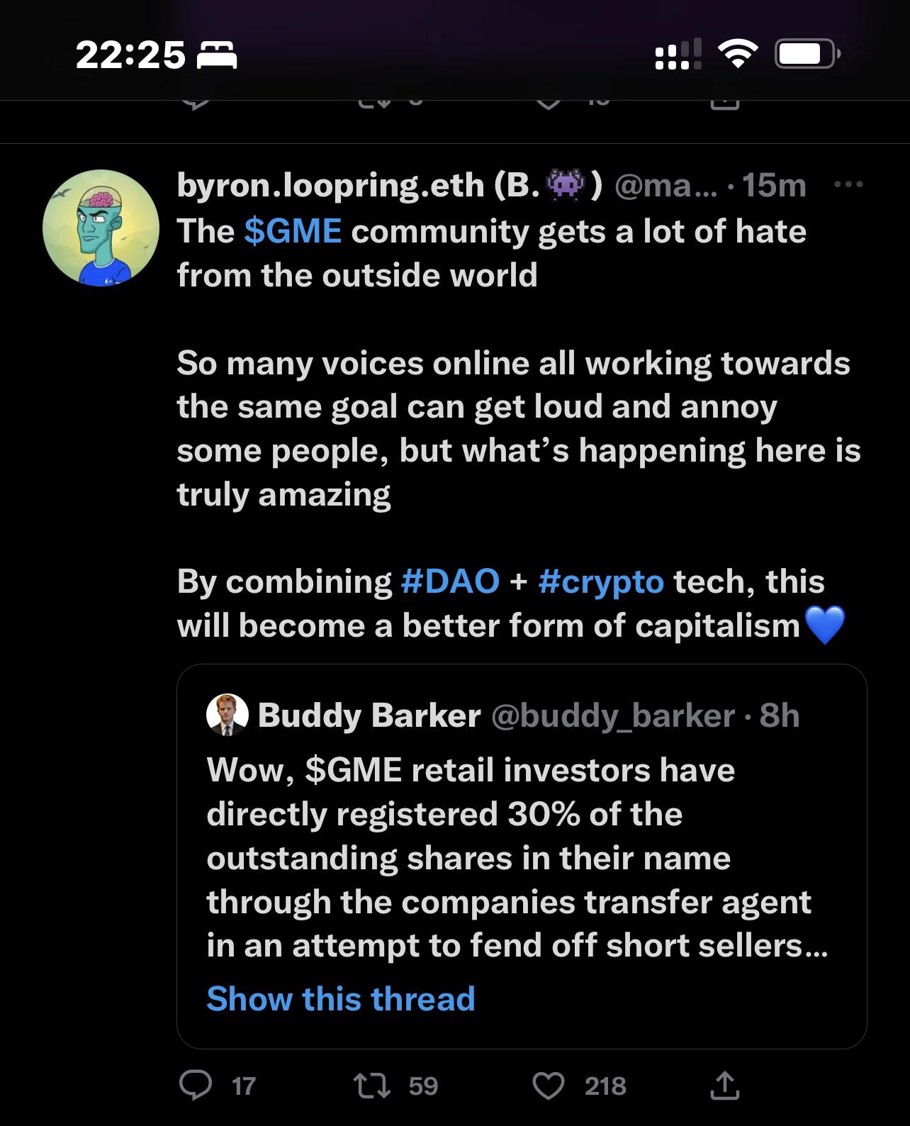 Yes let the world know DRS is the way! | Scrolller