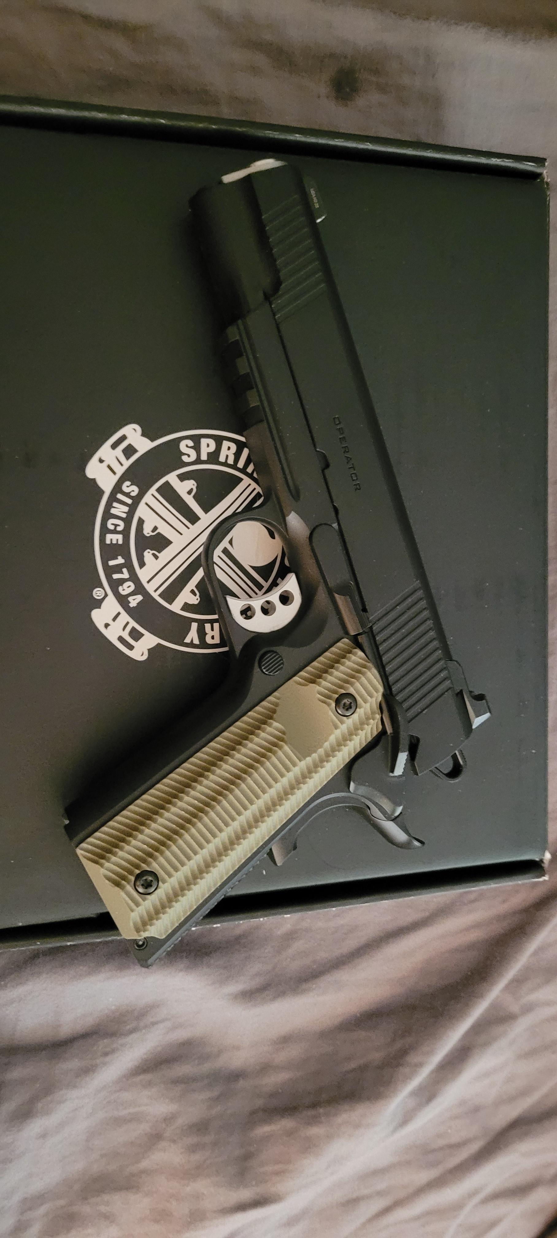 Springfield Operator | Scrolller