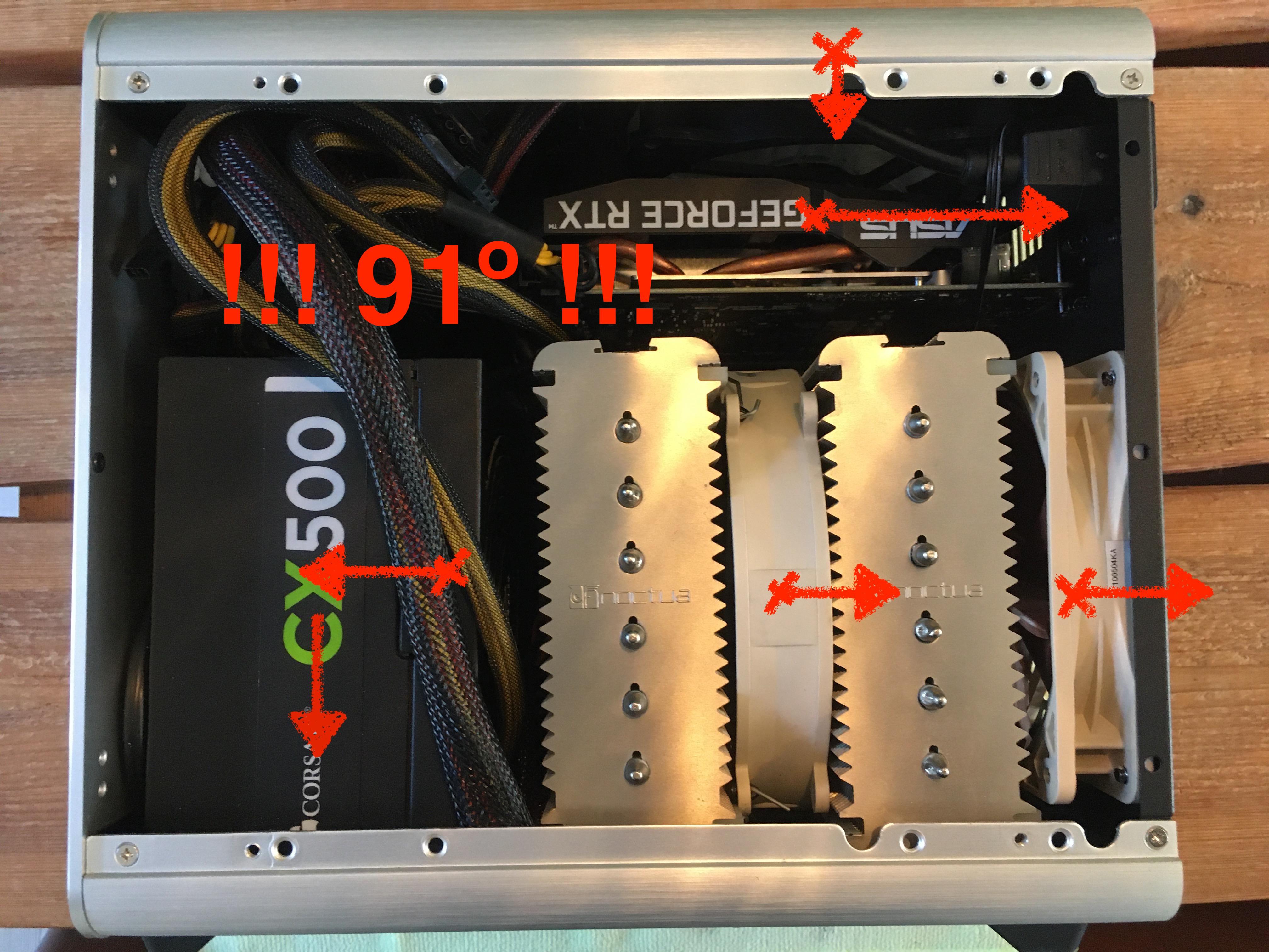 Airflow Help Needed - Raijntek Metis Plus | Scrolller