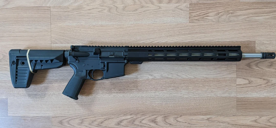 1st Build. Very front heavy, is this normal? | Scrolller