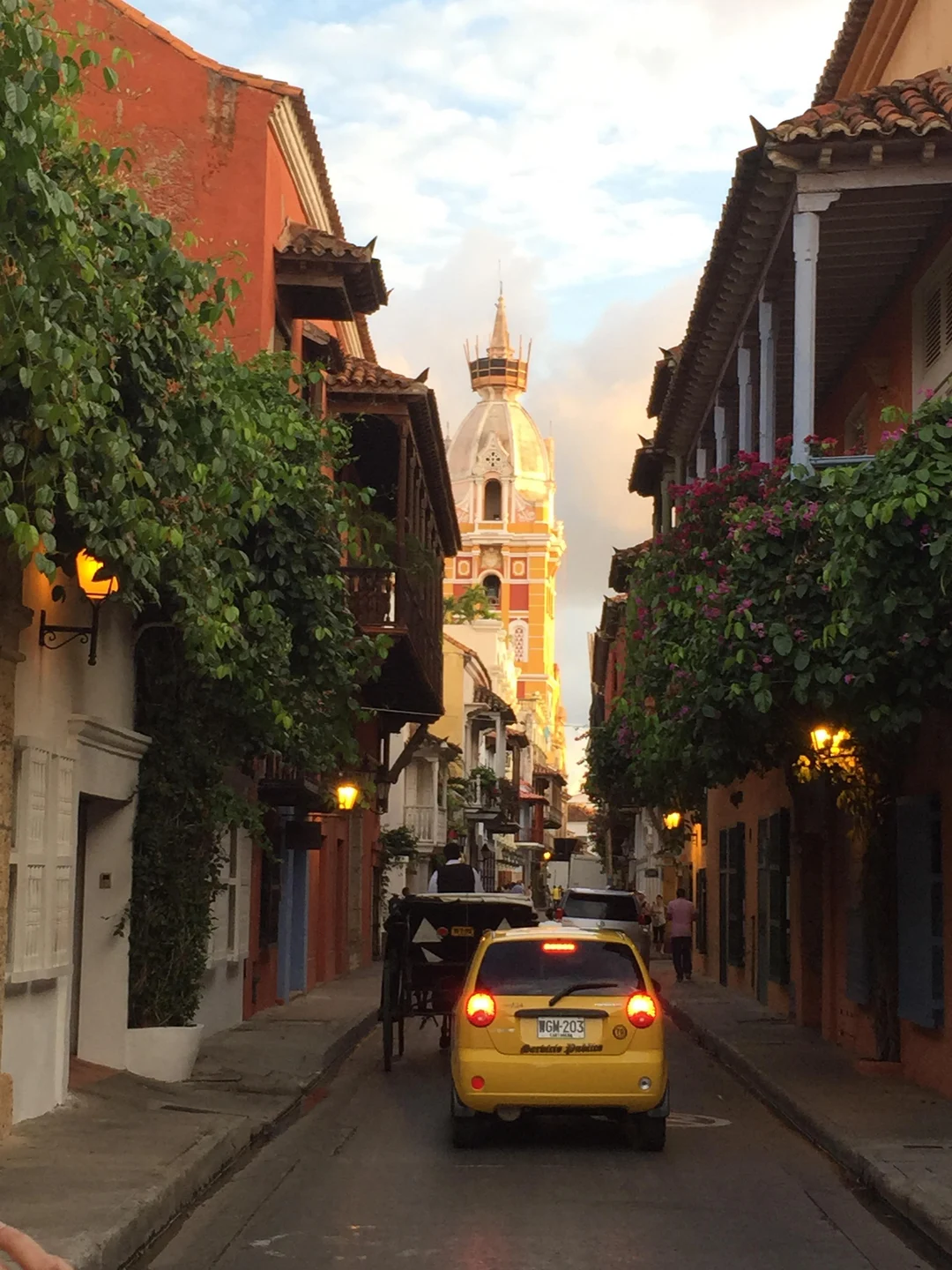 Cartagena, Colombia | Scrolller