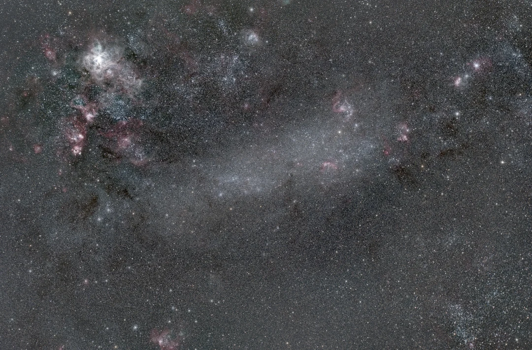 LMC Large Magellanic Cloud | Scrolller