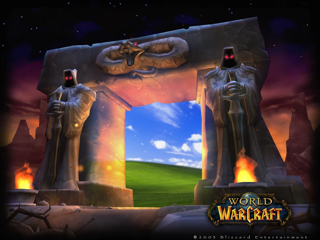 The Dark Portal yet again has a new destination | Scrolller