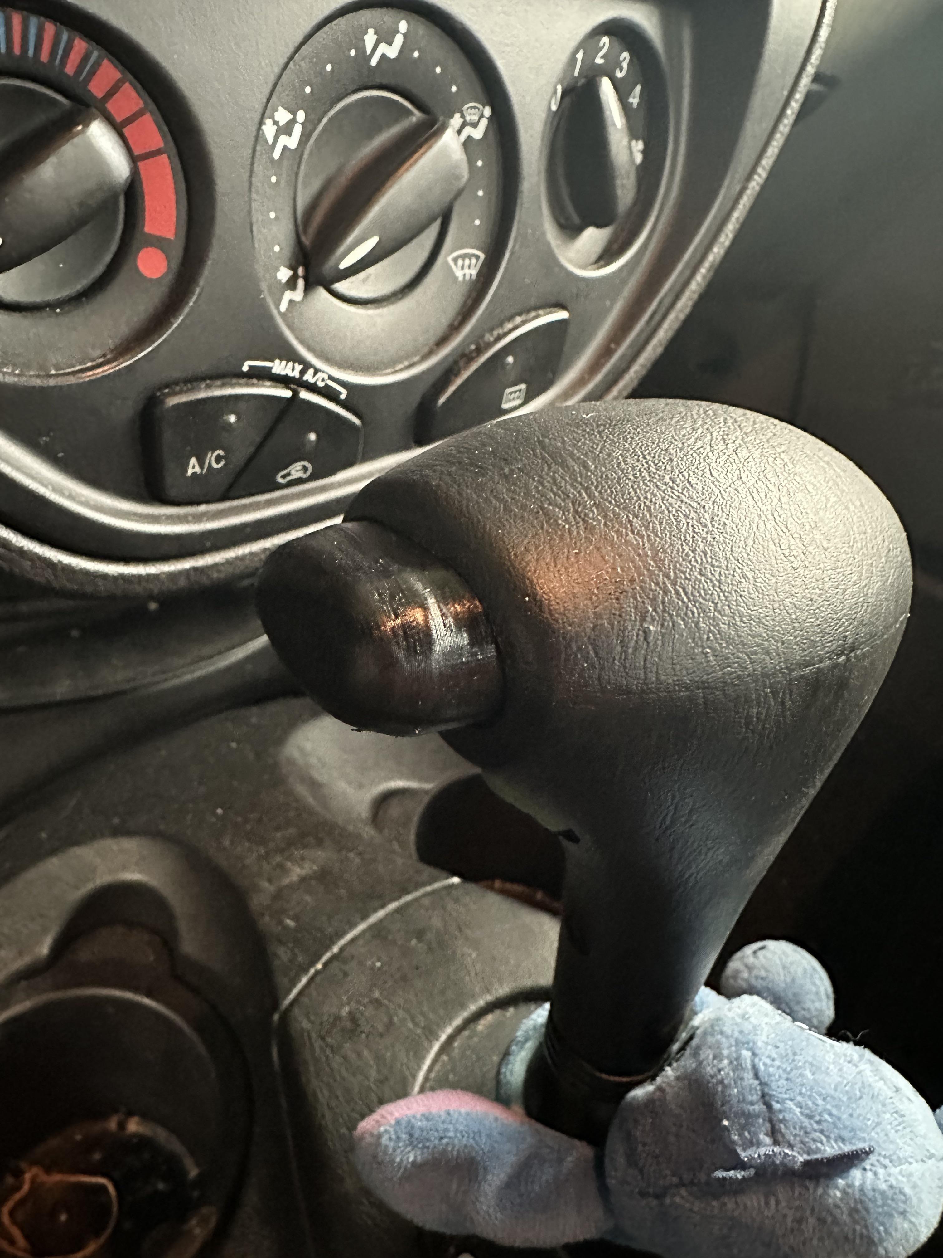 Replacement Shifter Button Cover | Scrolller