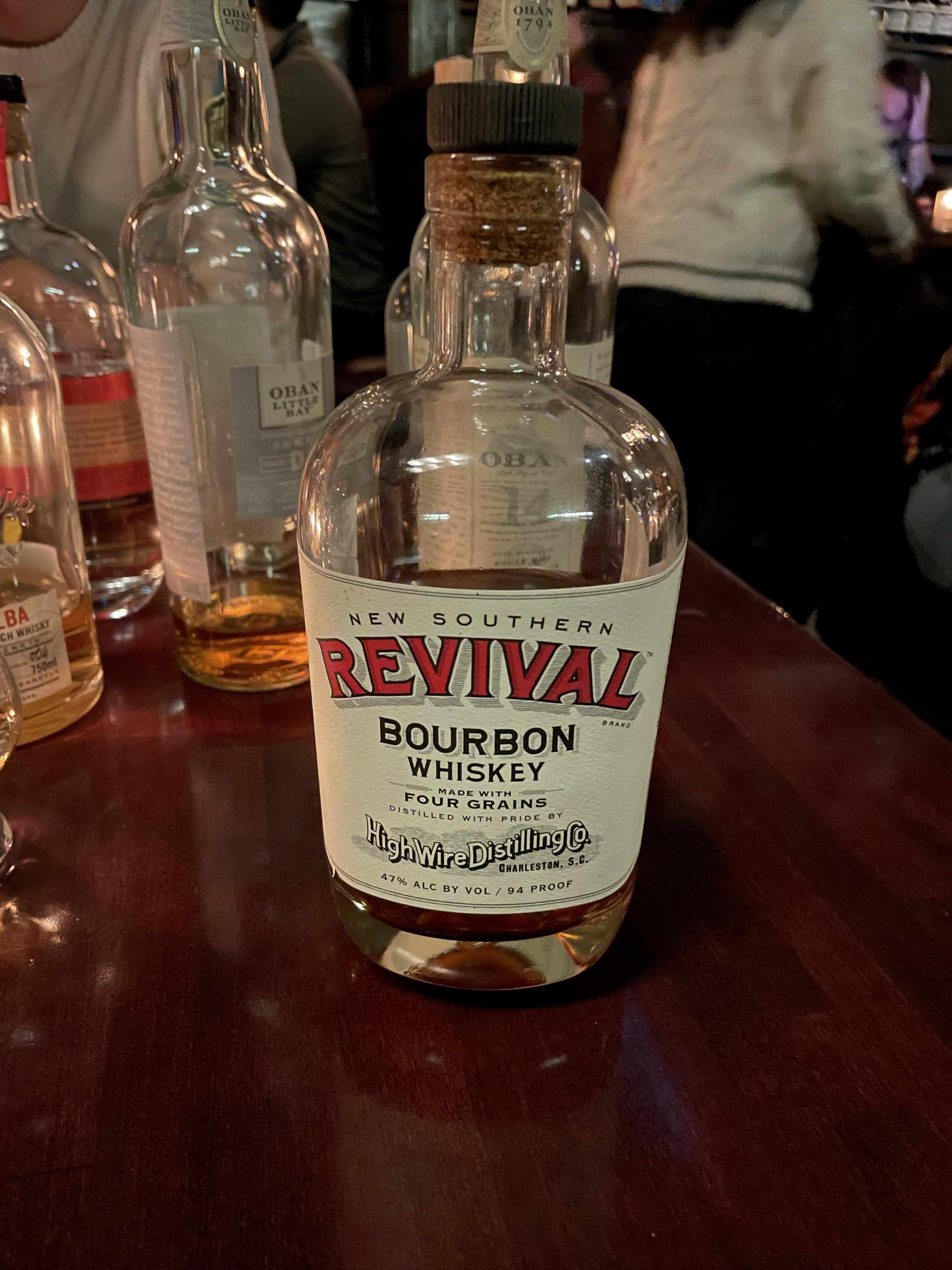 High Wire Revival | Scrolller