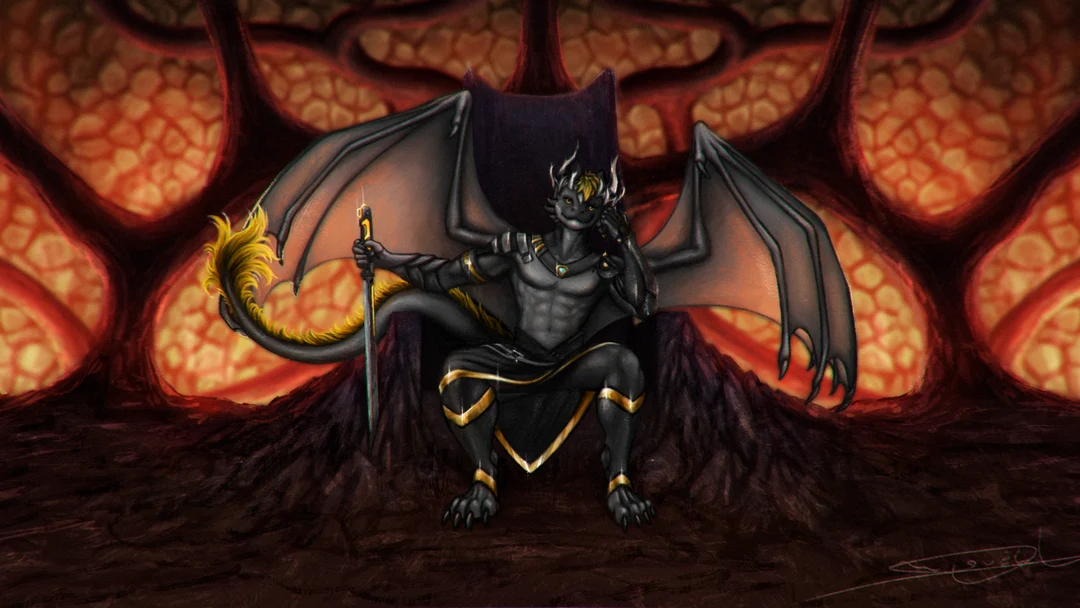 Vulcan, Me, Digital, 2023 | Scrolller