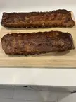 So here's how my slow cooker/ propane ribs turned out (comments below) | Scrolller