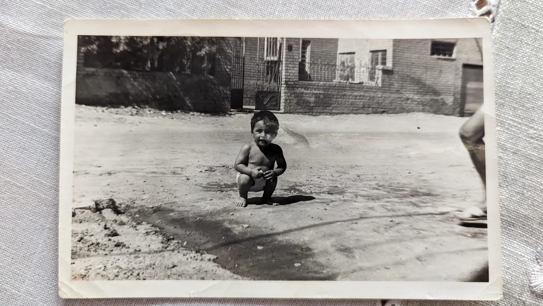 Iraq 1966 | Scrolller