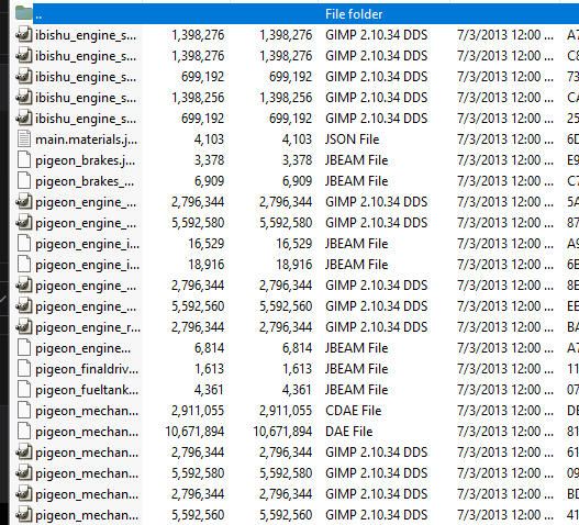 Guys are these supposed to be gimp files? | Scrolller