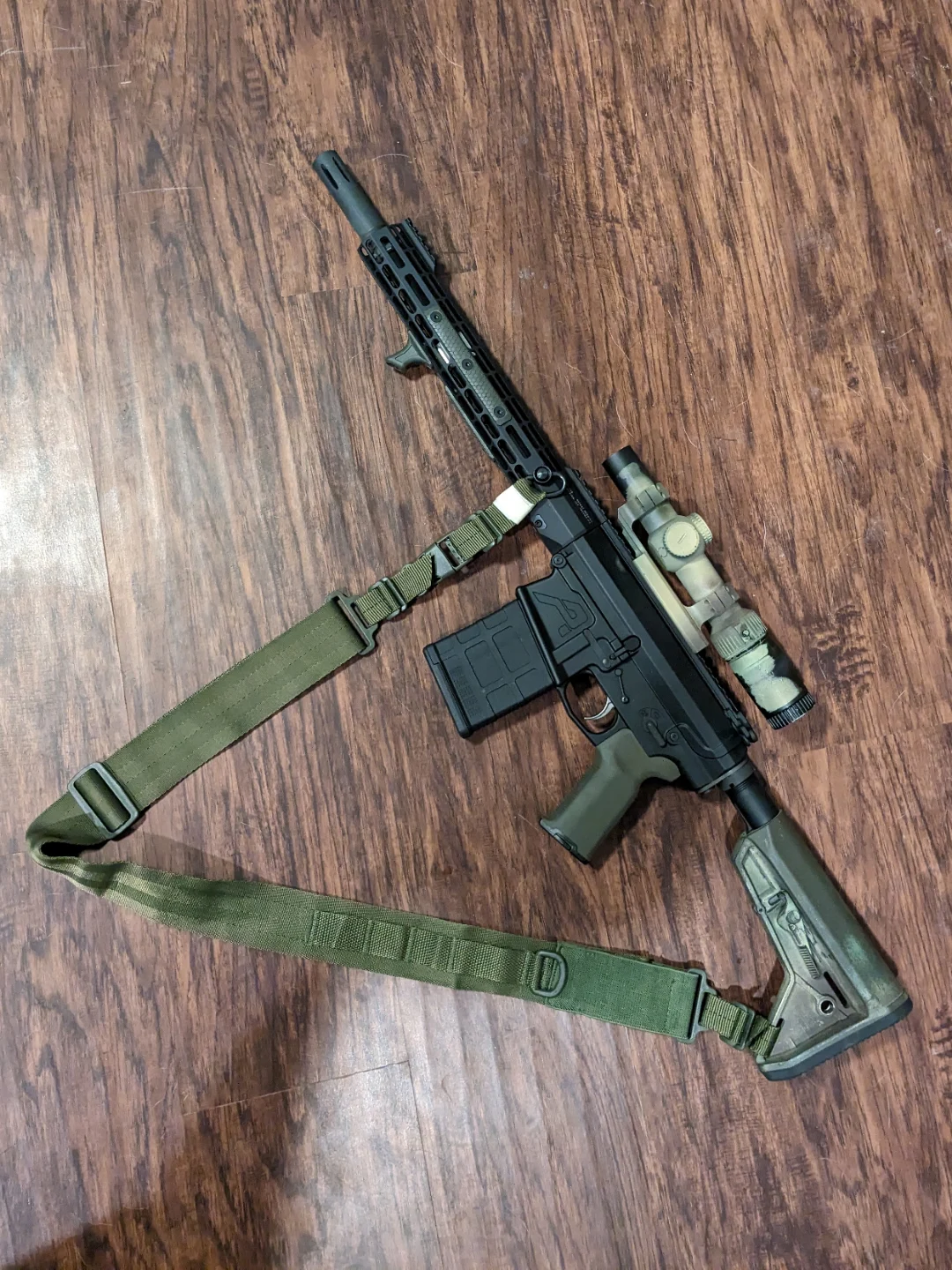 My first ar10 | Scrolller