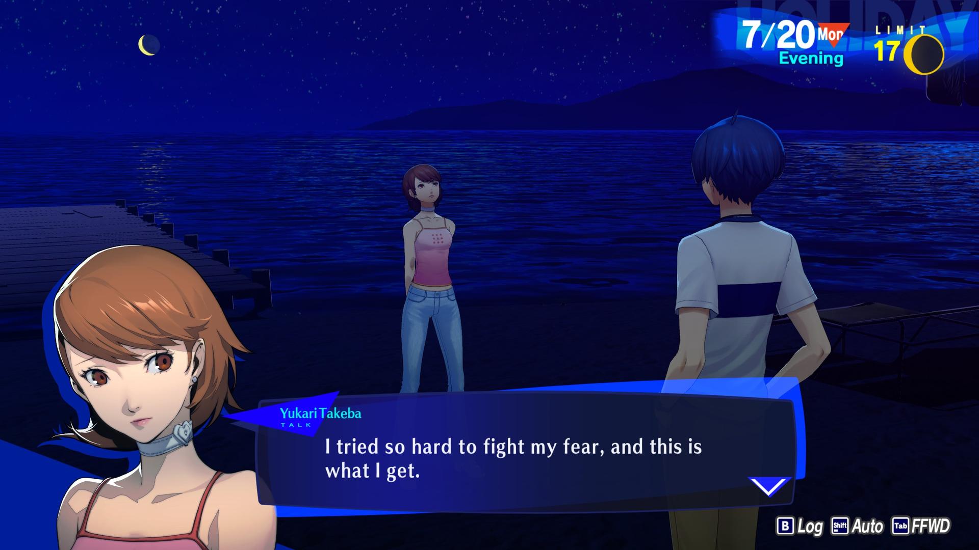 I love this scene (P3 Spoiler) | Scrolller