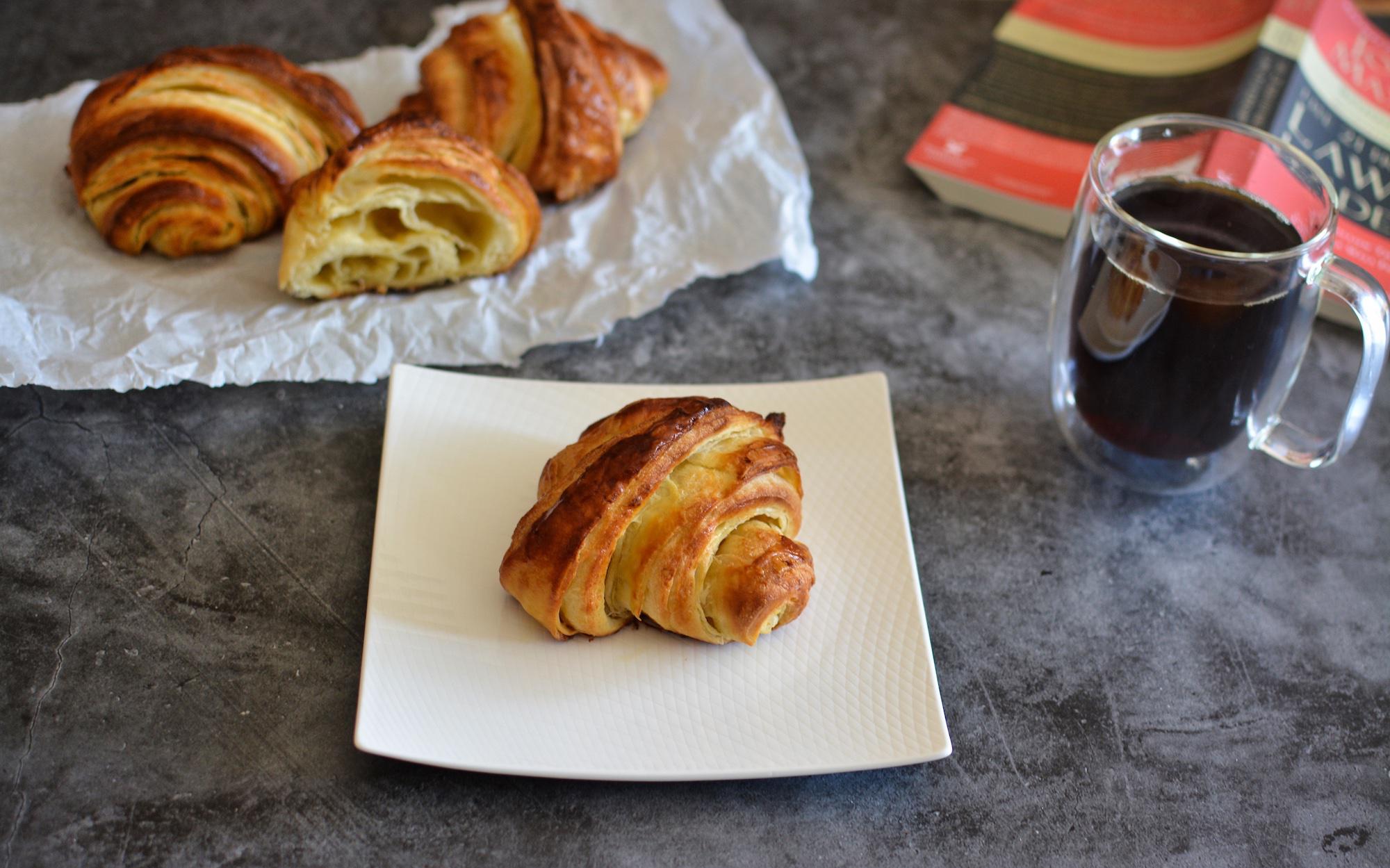 [homemade] croissant | Scrolller