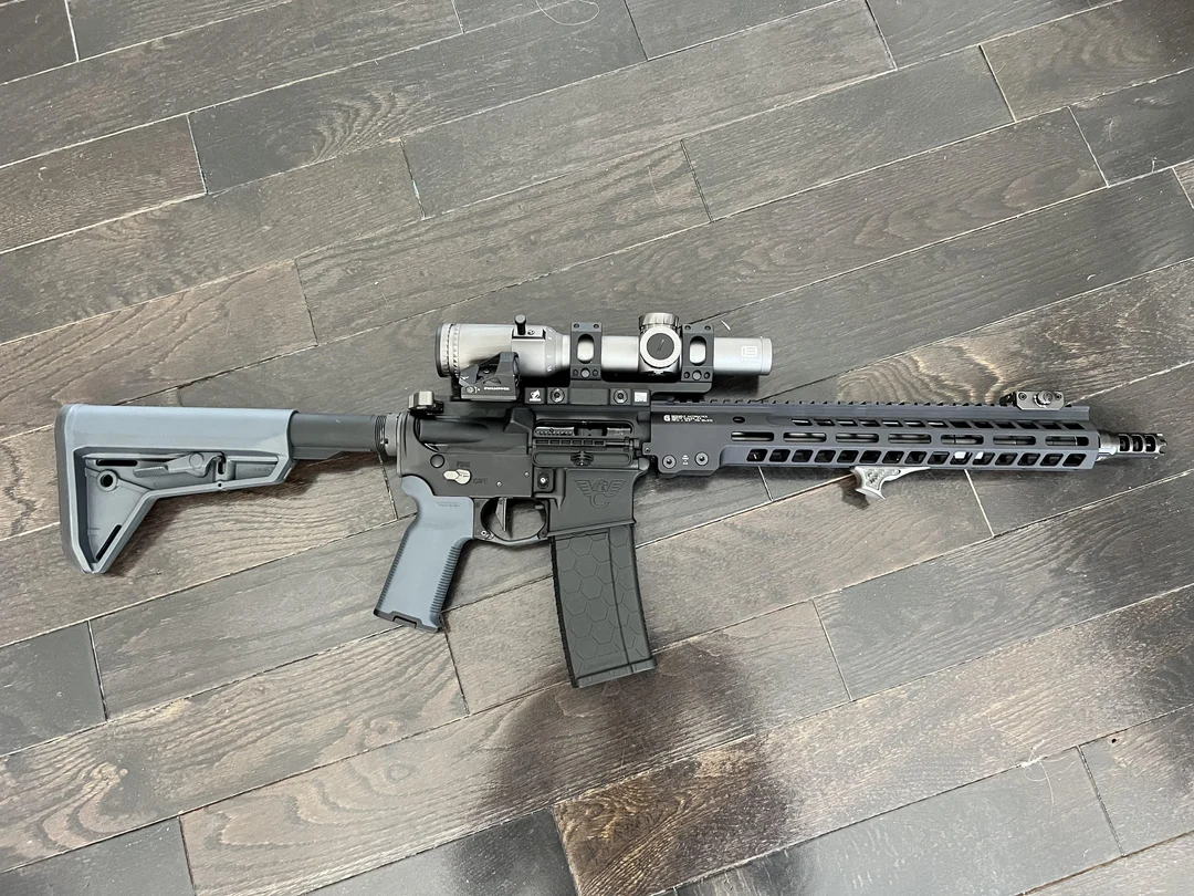 Discover more like Ar15: MY FIRST COMPLETE GROUND UP BUILD and Related Content | Scrolller