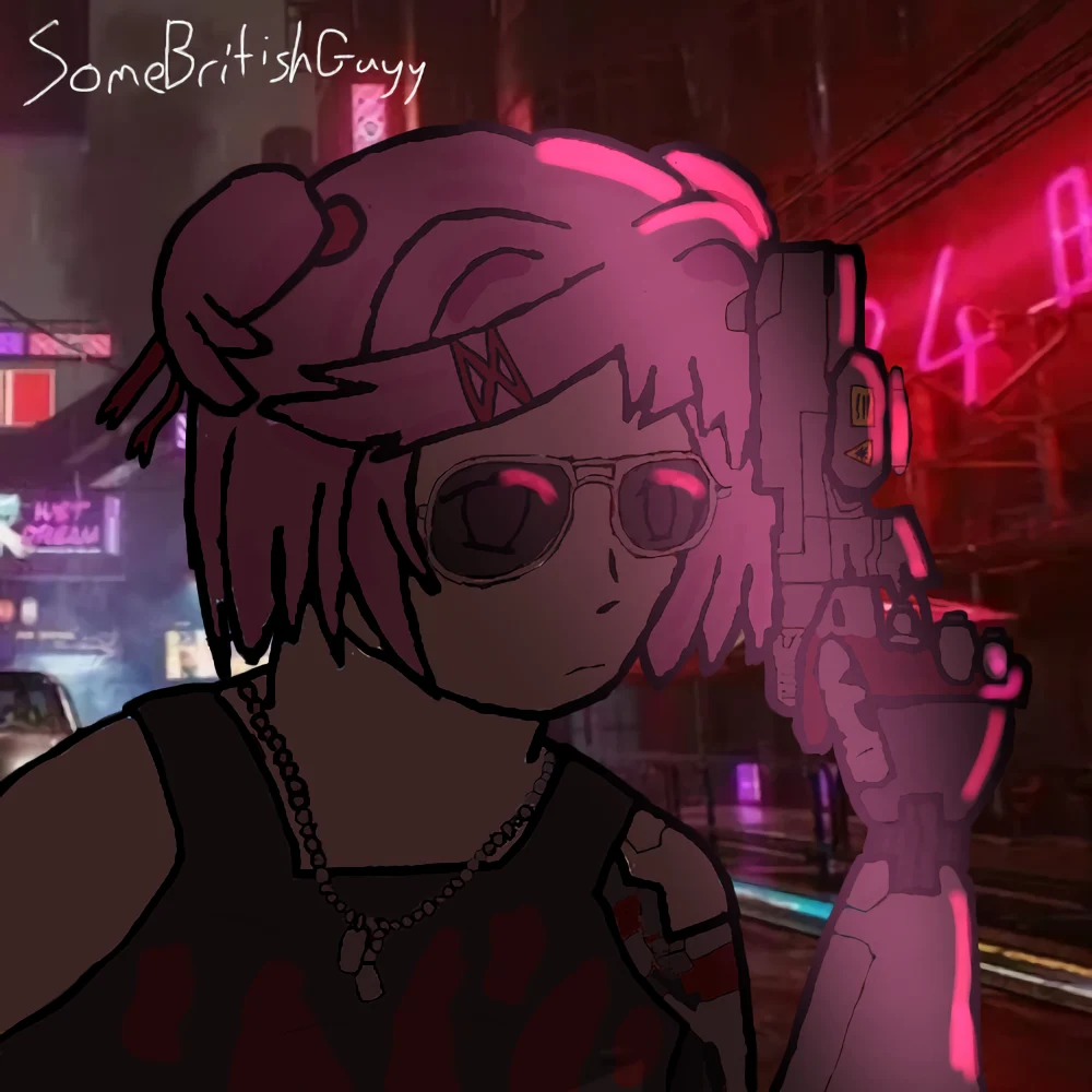 Natsuki Silverhand | Scrolller