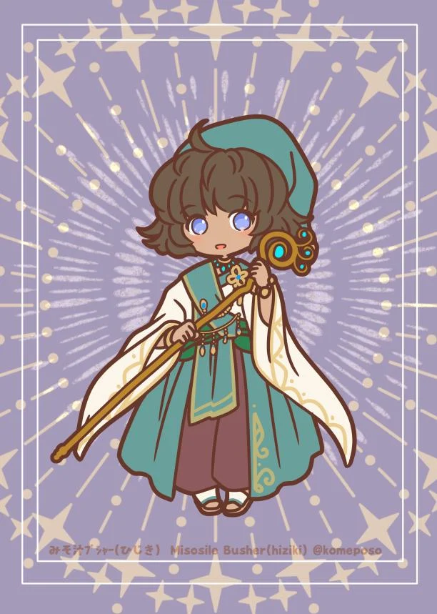 Halfling Wizard by me | Scrolller