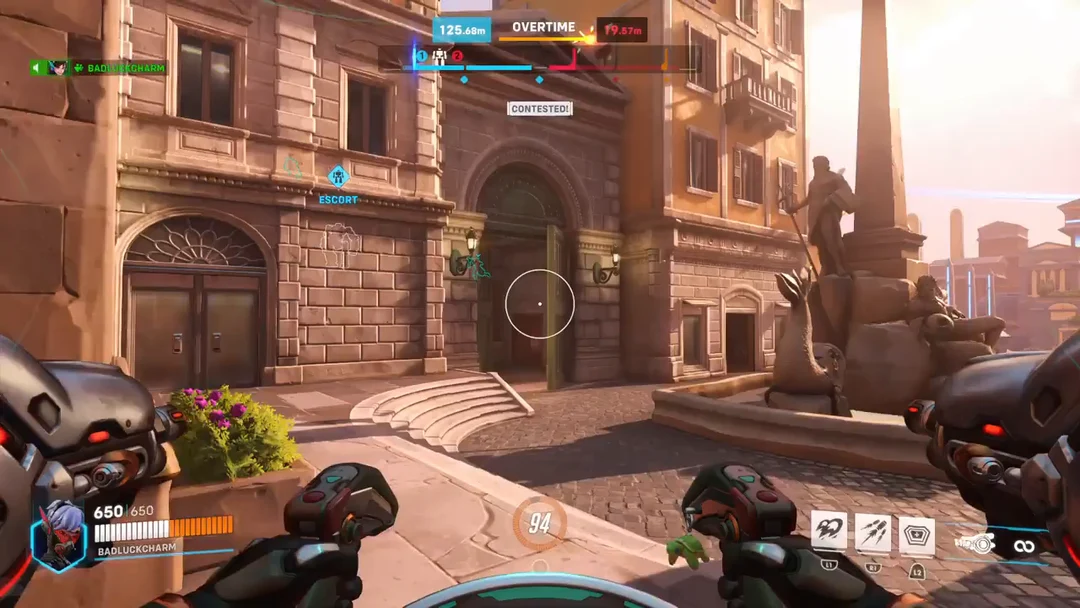 Asserting dominance | Scrolller