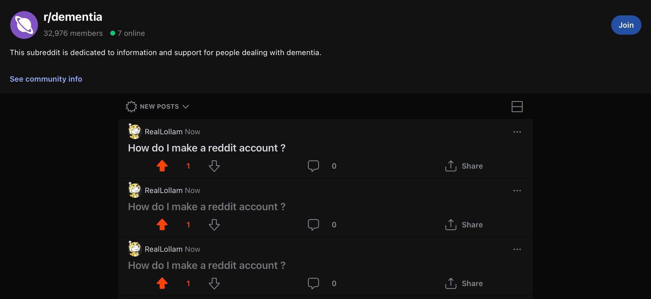 How do I make a reddit account ? | Scrolller
