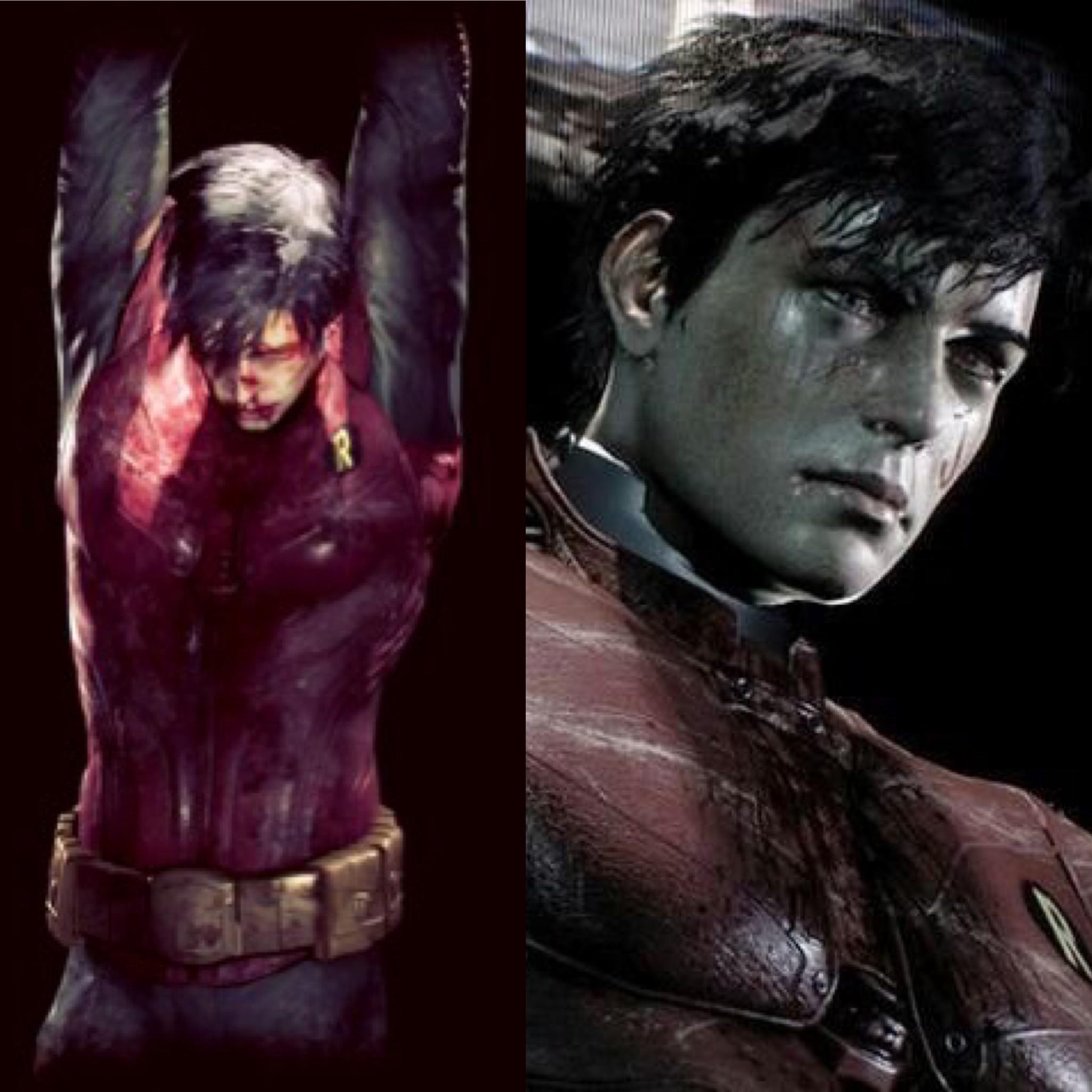 Do you agree that Jason Todd (as Robin) is very Misunderstood? | Scrolller