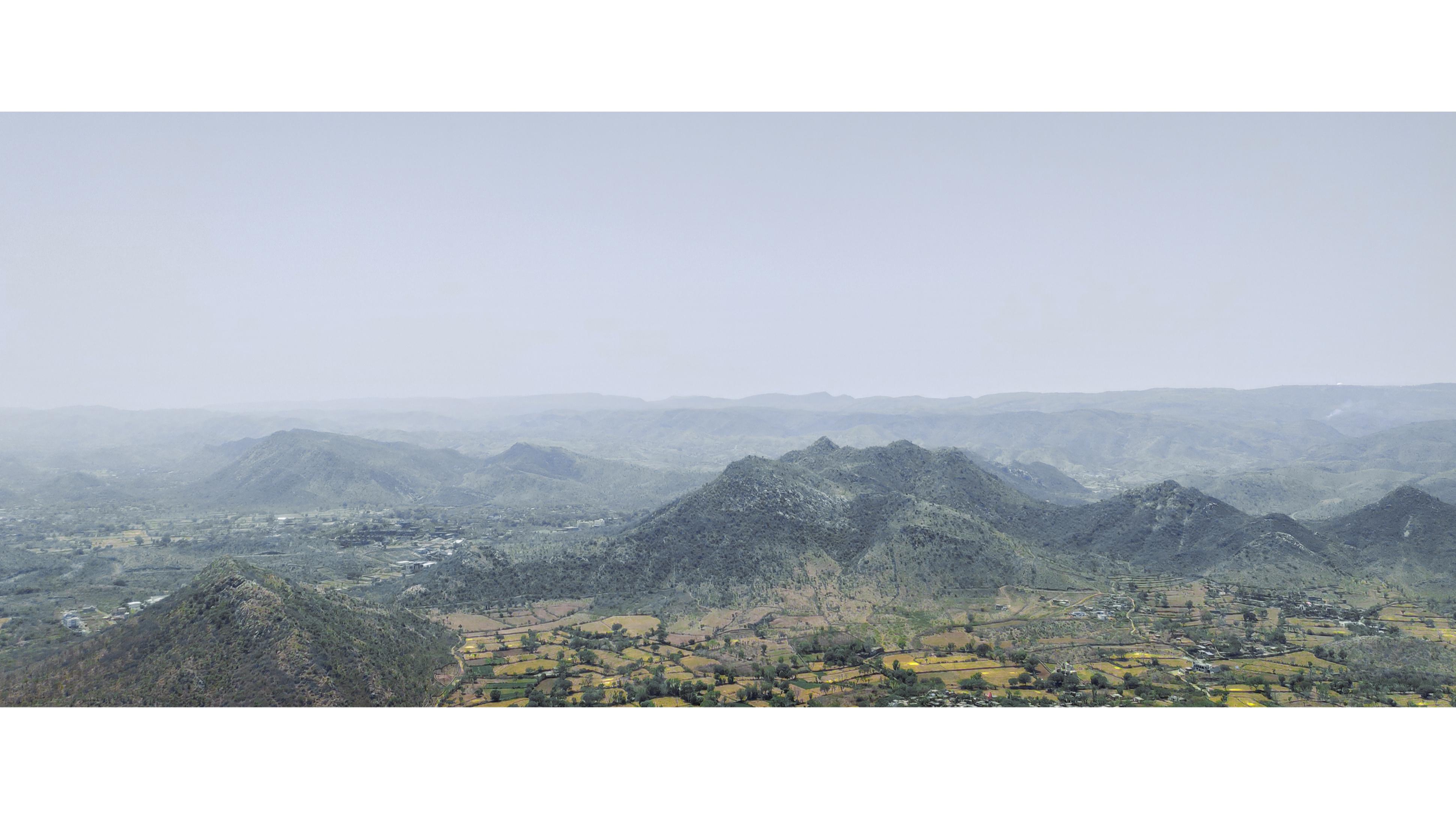 Such landscapes with shadowy mountains in the back just look so beautiful!! | Scrolller