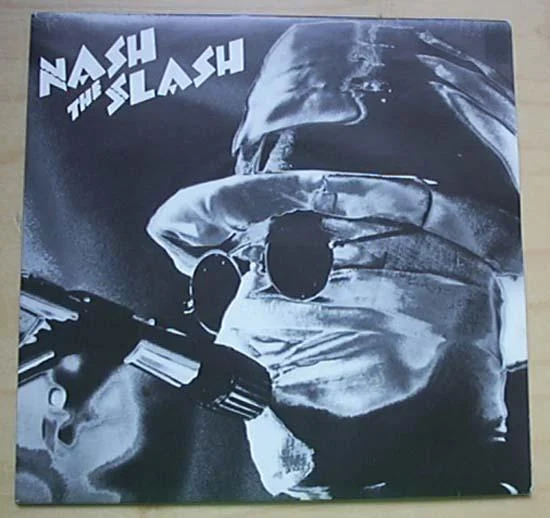 Nash the Slash 1980 | Scrolller
