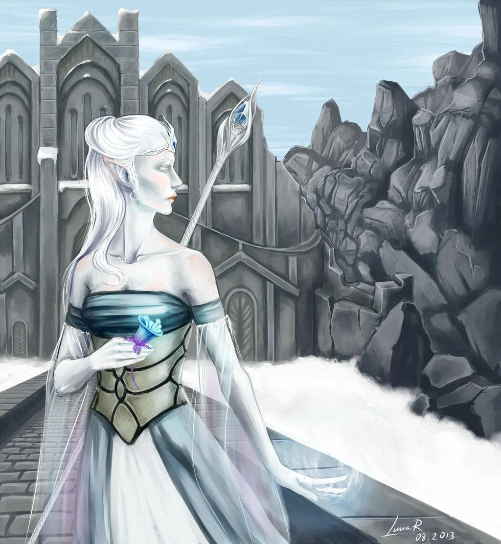 Falmer by Lunar-N-Strain | Scrolller