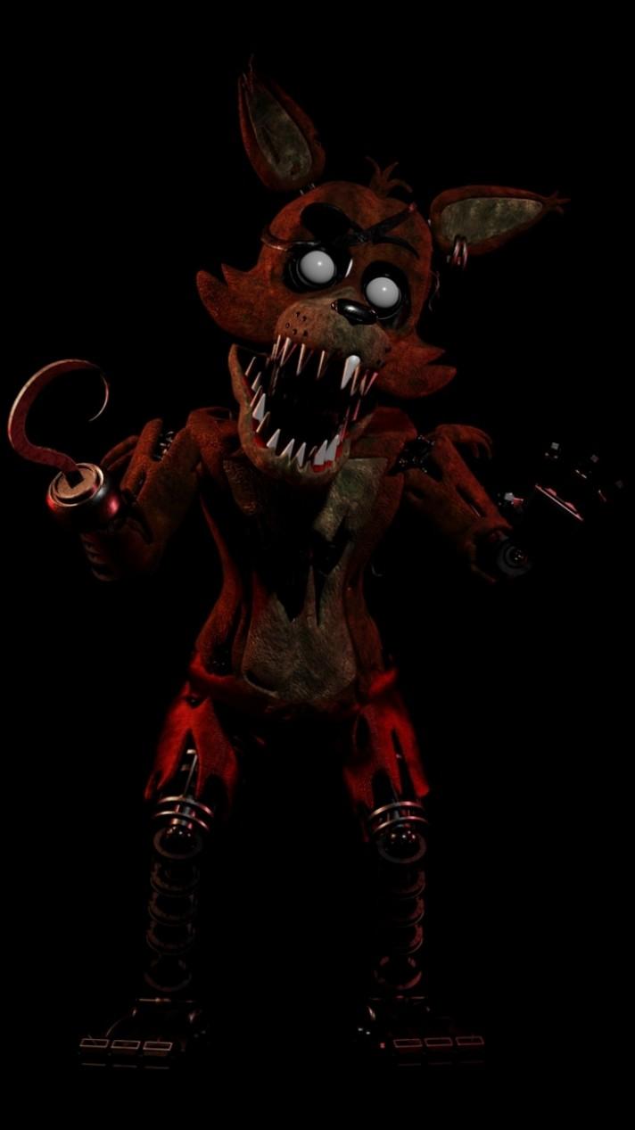 FNAF Freddy, Bonnie, Chica, and Foxy. | Scrolller