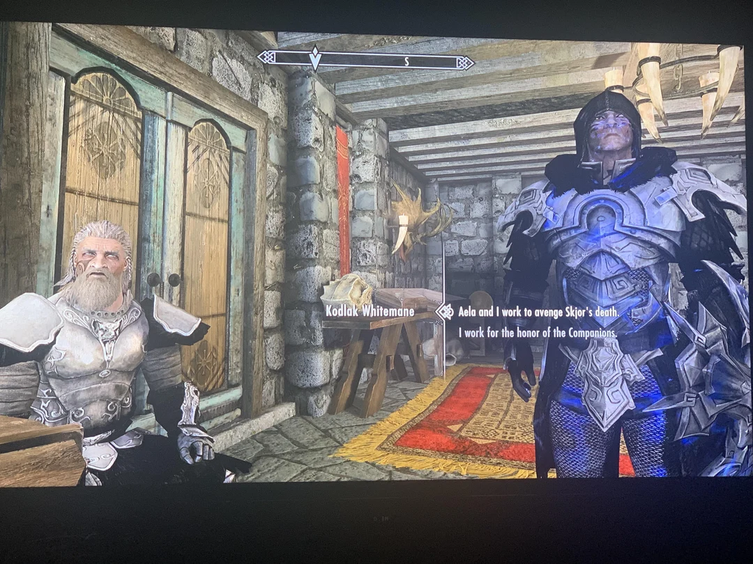 When Skjor helps you and Aela avenge Skjor’s death | Scrolller