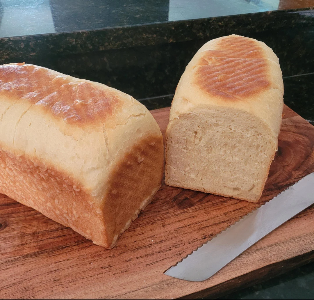 My favorite sandwich bread | Scrolller