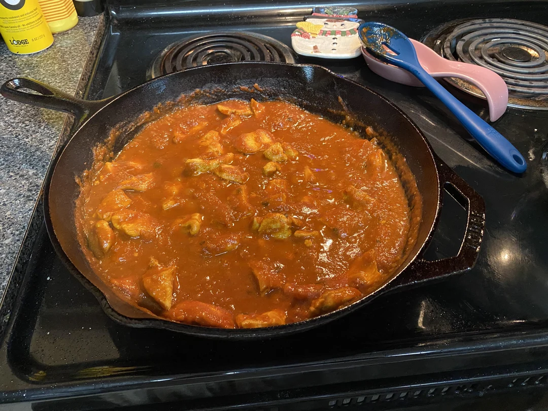 Weeknight Chicken Tikka Masala | Scrolller