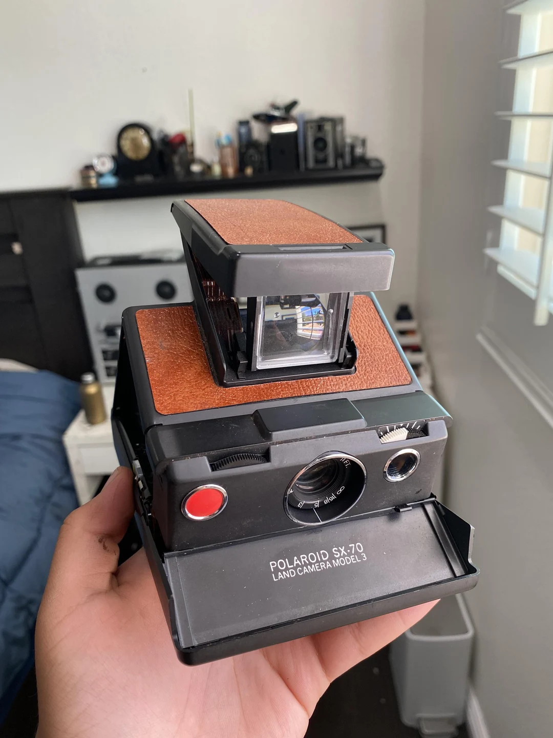 Really happy with how this came out! Polaroid model 3 | Scrolller