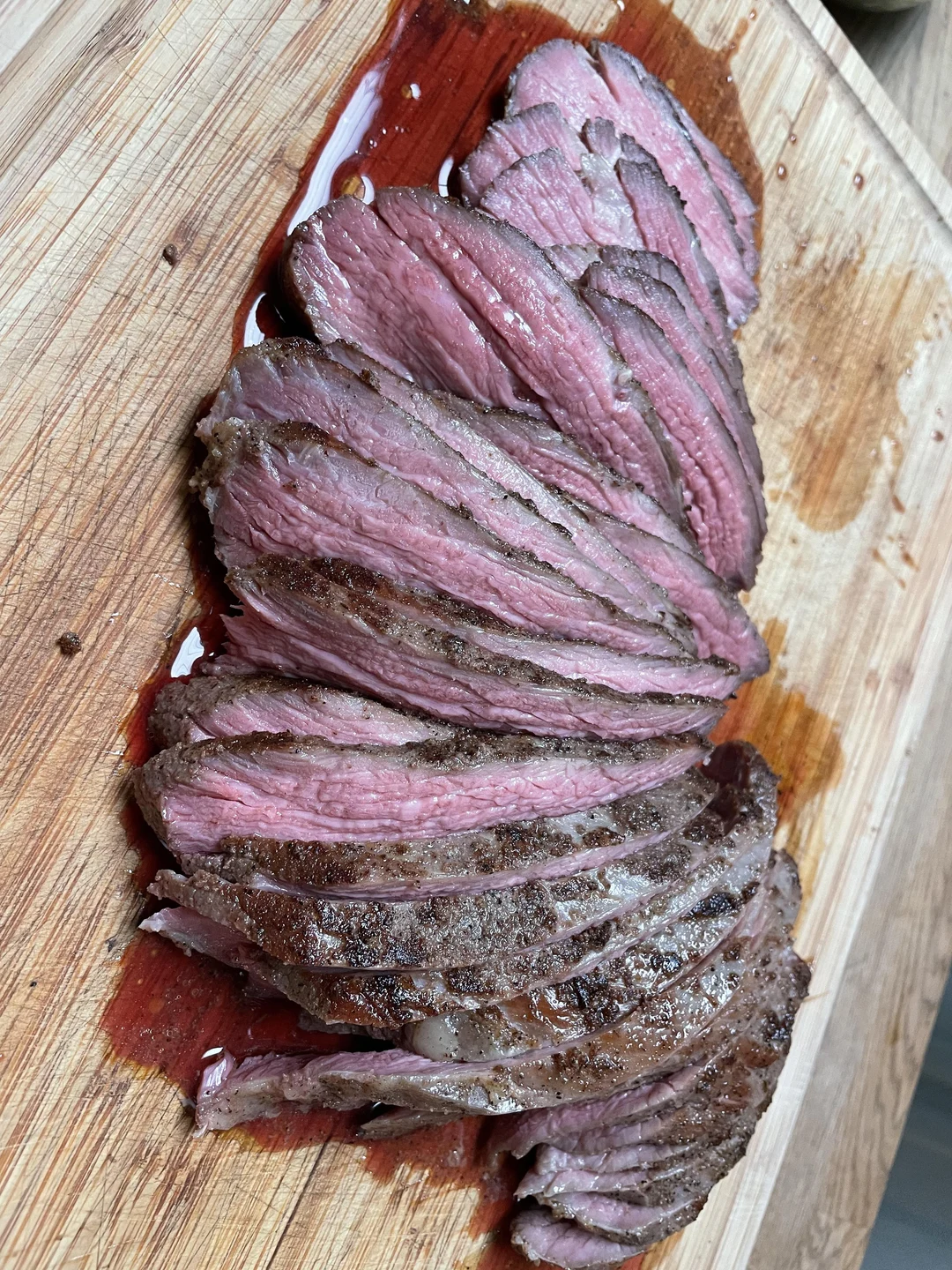 Sous Vide Tri-tip. | Scrolller