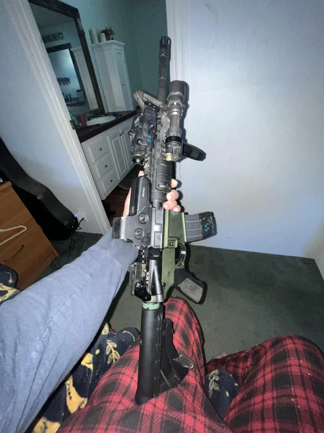 My heavy af M4 | Scrolller