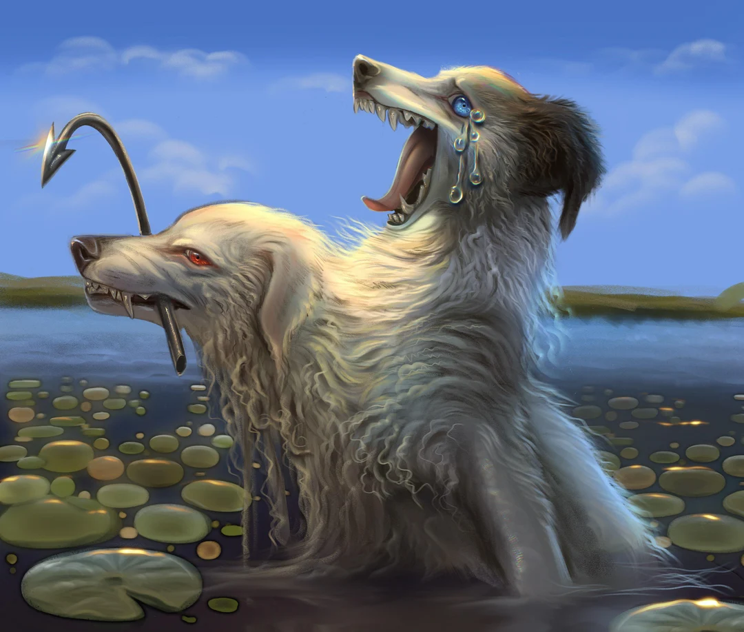 "Split" (art by me) | Scrolller