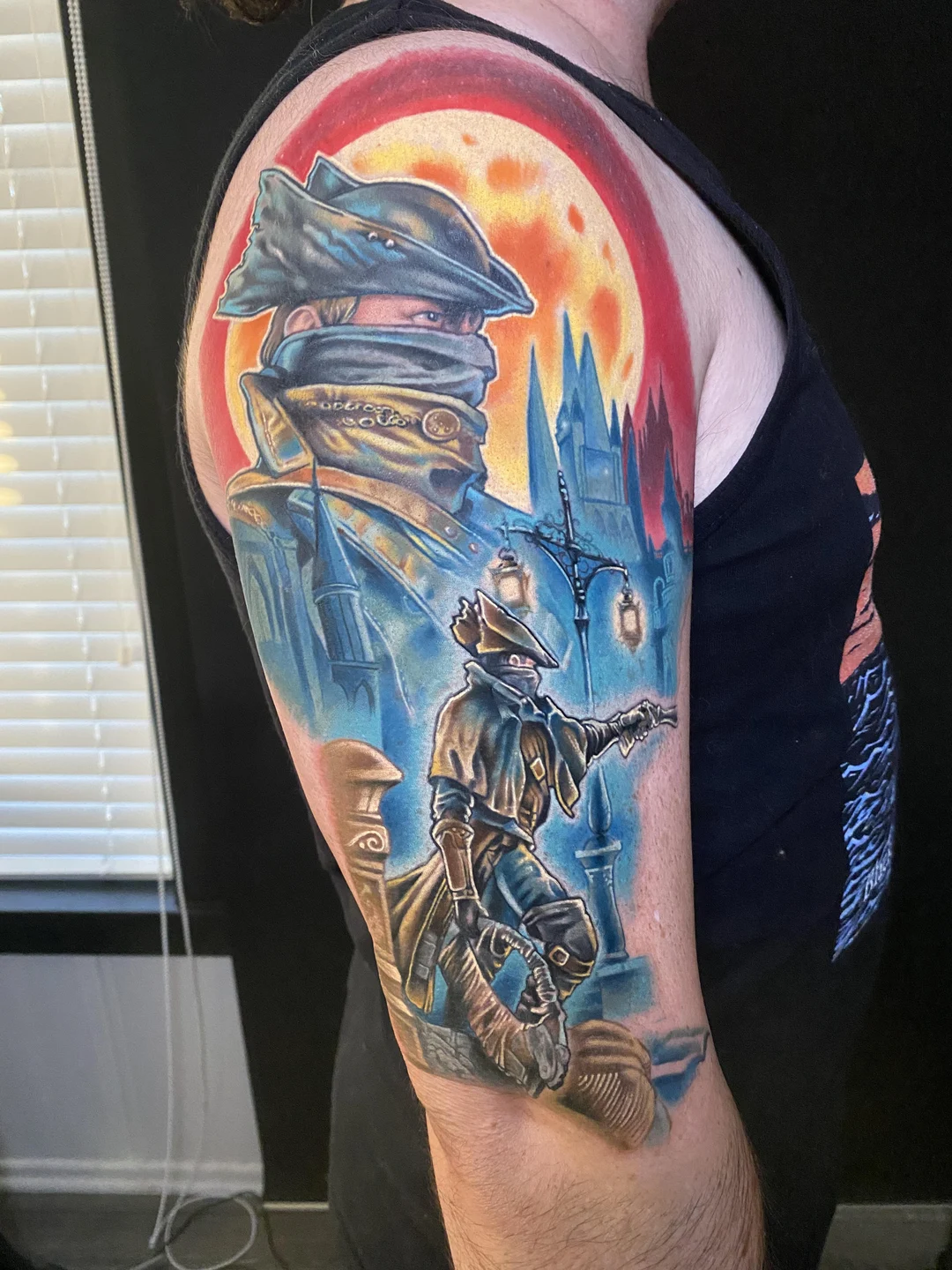 My BB Sleeve is half complete! | Scrolller