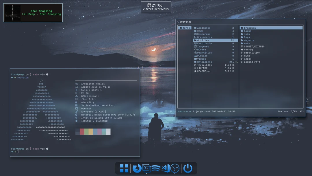 [Openbox] is actually pretty cool | Scrolller