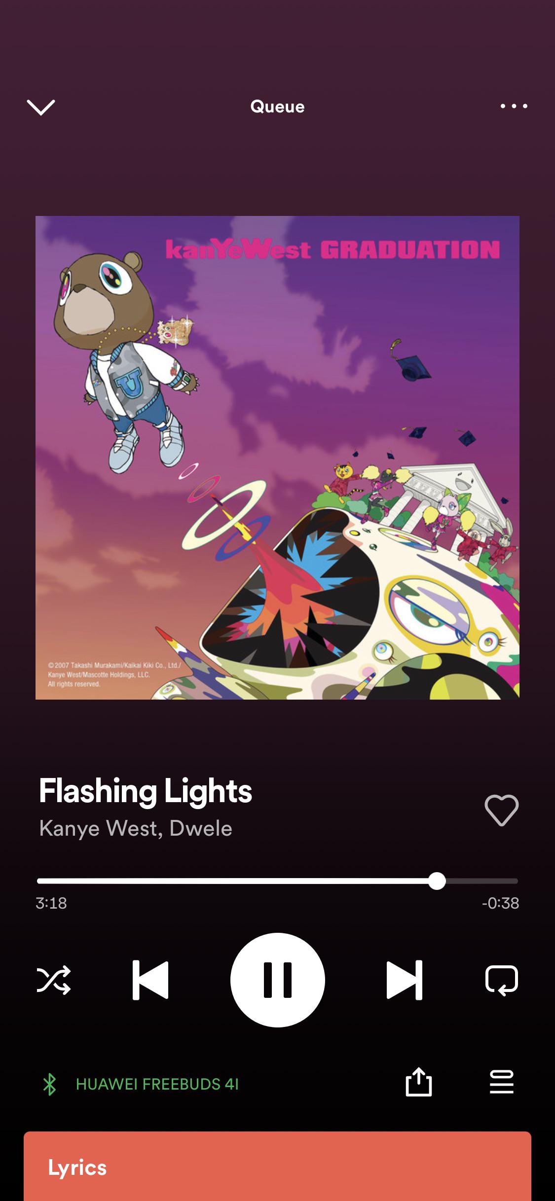 What’s a ye song that even if it came out in 2050 and still be a hit? | Scrolller