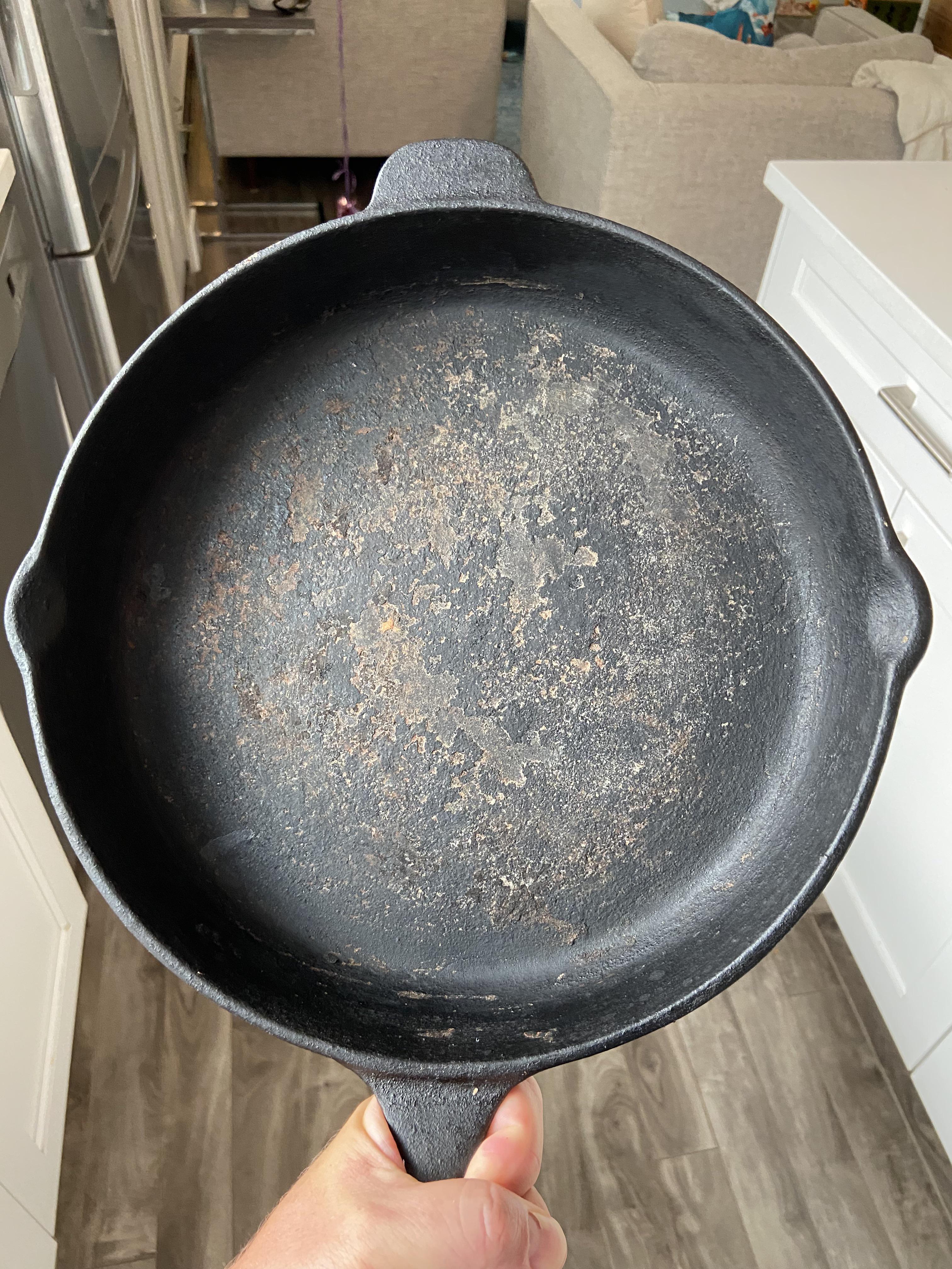 Rate my pan | Scrolller