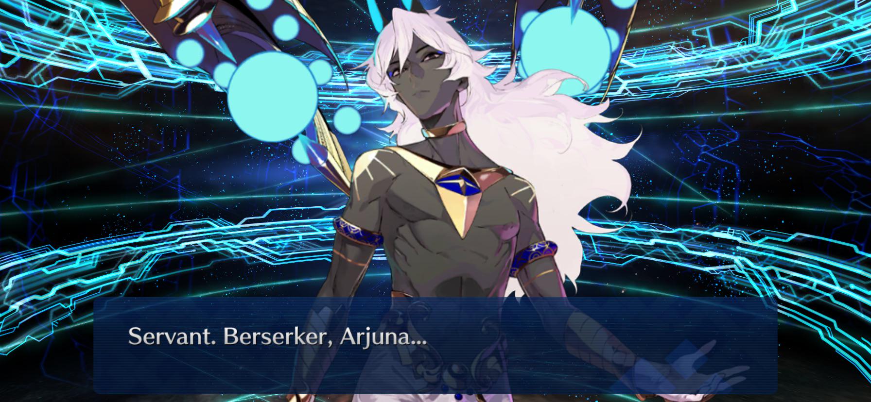 GOT THE ONLY SERVANT I WANTED SINCE HIS NA RELEASE | Scrolller