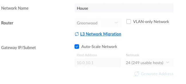 L3 Network Migration - Yes or No? | Scrolller