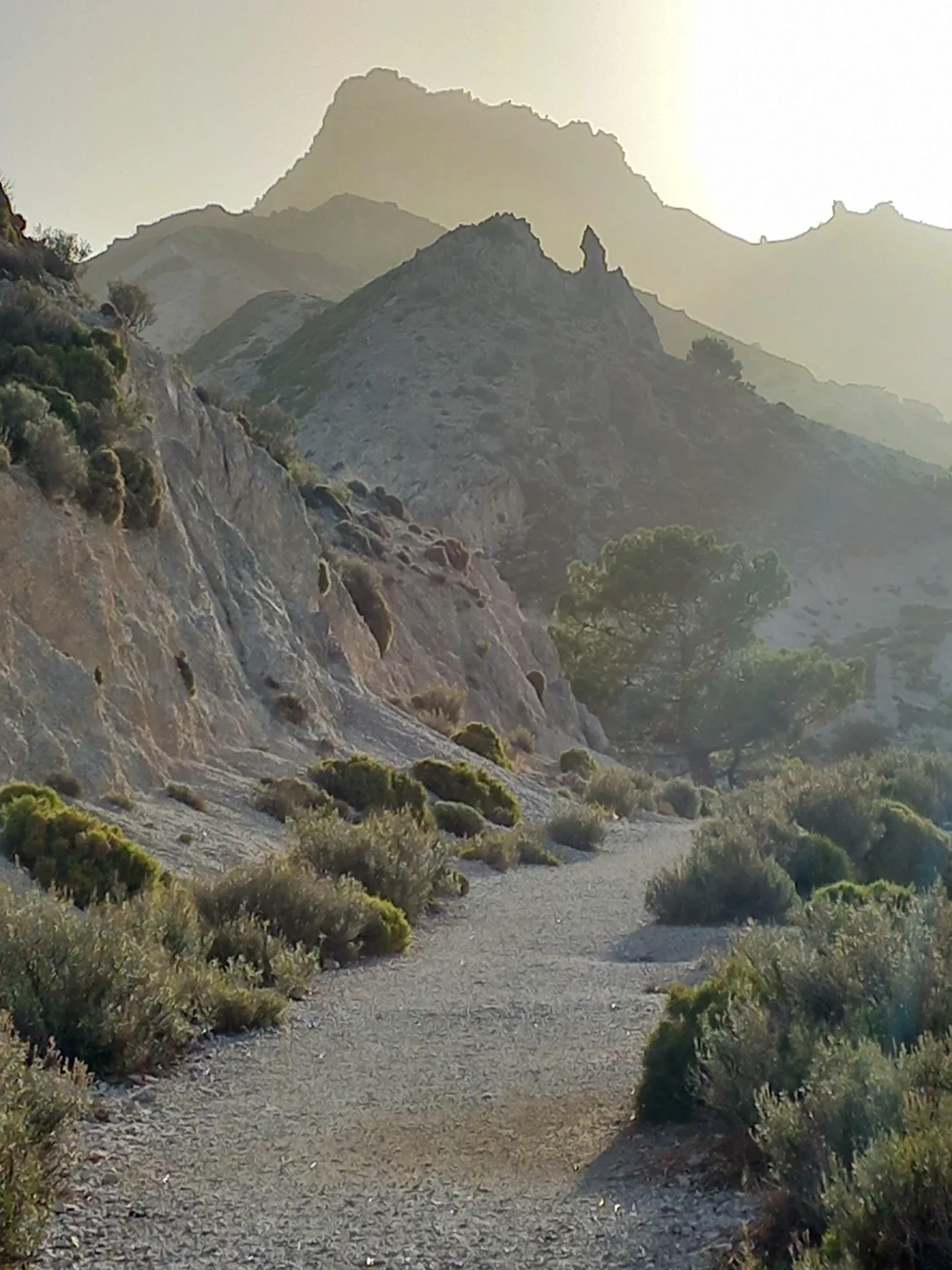 Sierra Nevada mountains, Spain [OC] [3000x4000] | Scrolller
