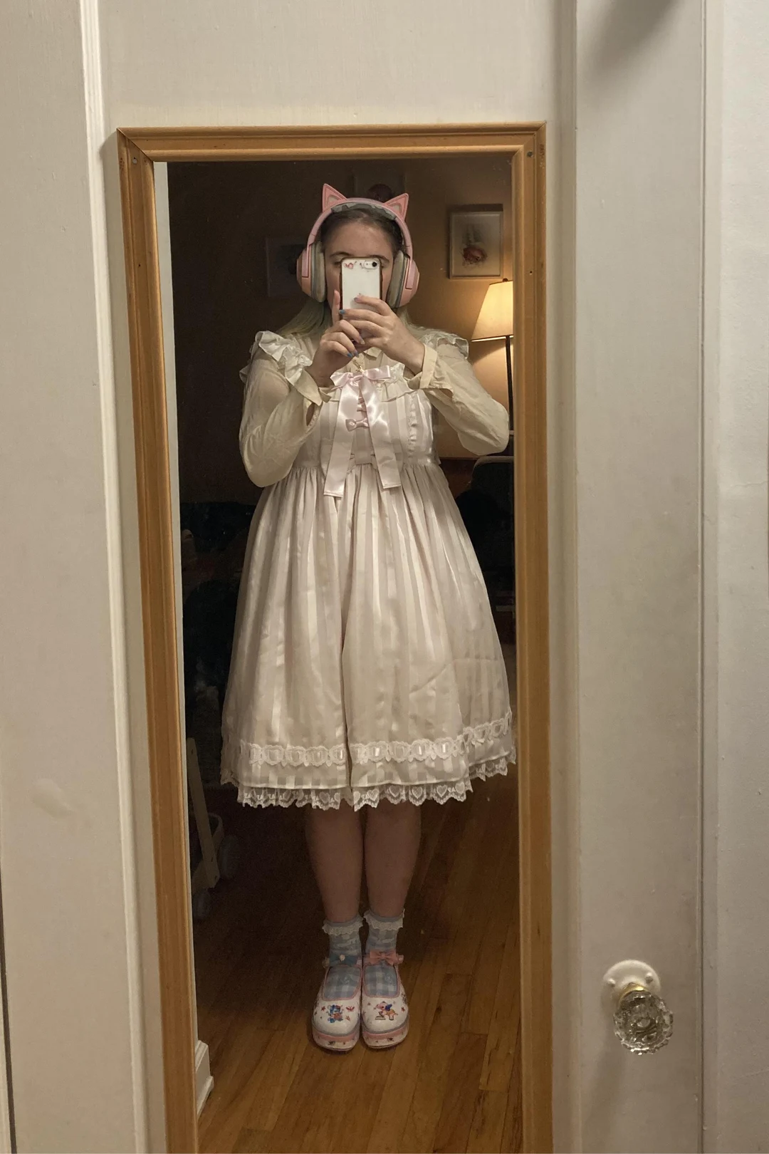 New to Lolita, first coord help | Scrolller